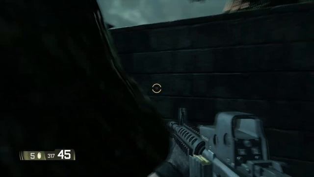 BlackSite: Area 51 (2007) [Xbox 360]