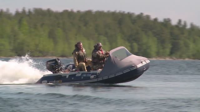 Новый вид экскурсий в Хибинах – водные прогулки по Имандре