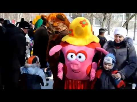 Масленица 06.03.2011