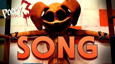 SFM DEEP SLEEP - POPPY PLAYTIME 3 SONG Animation