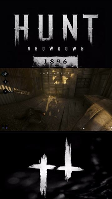 Hunt Showdown 1896 Псих с ножом