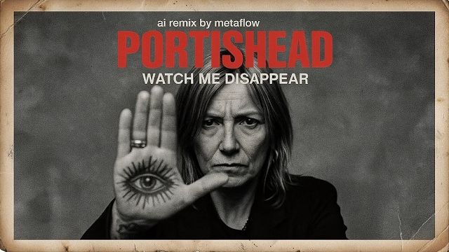 Watch Me Disappear – Portishead Inspired Trip-Hop Epic   Dark Psychodelic AI Remix Album [2000s]