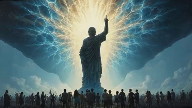 Что, если древние тексты говорили не о прошлом, а о нашем будущем