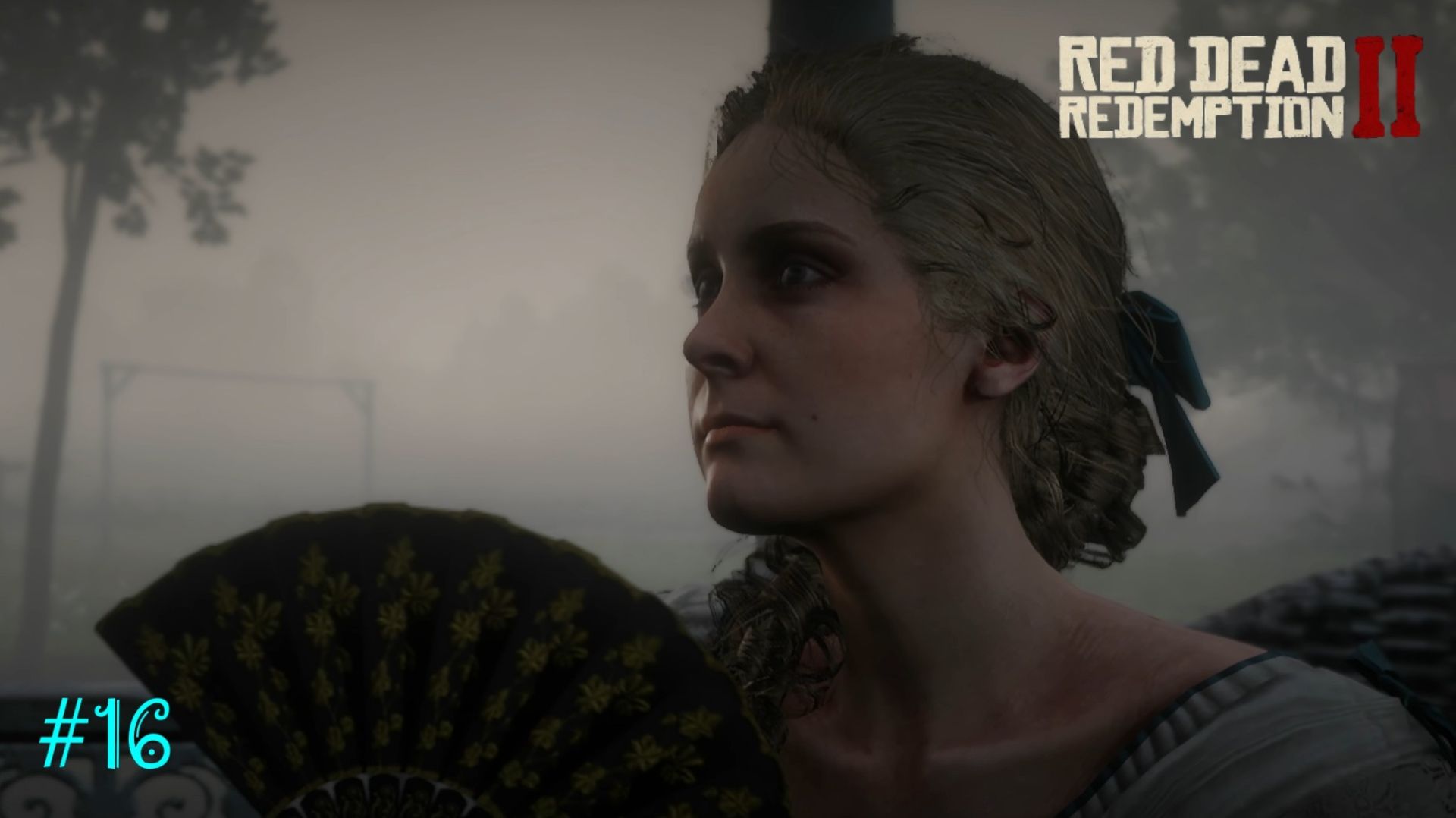 ИСТОРИЯ ЛЮБВИ ► Red Dead Redemption 2 #16