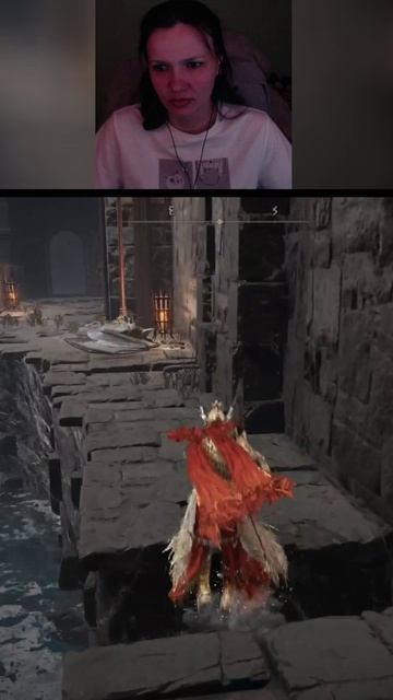 Ловушка ловушкера #shorts #eldenring