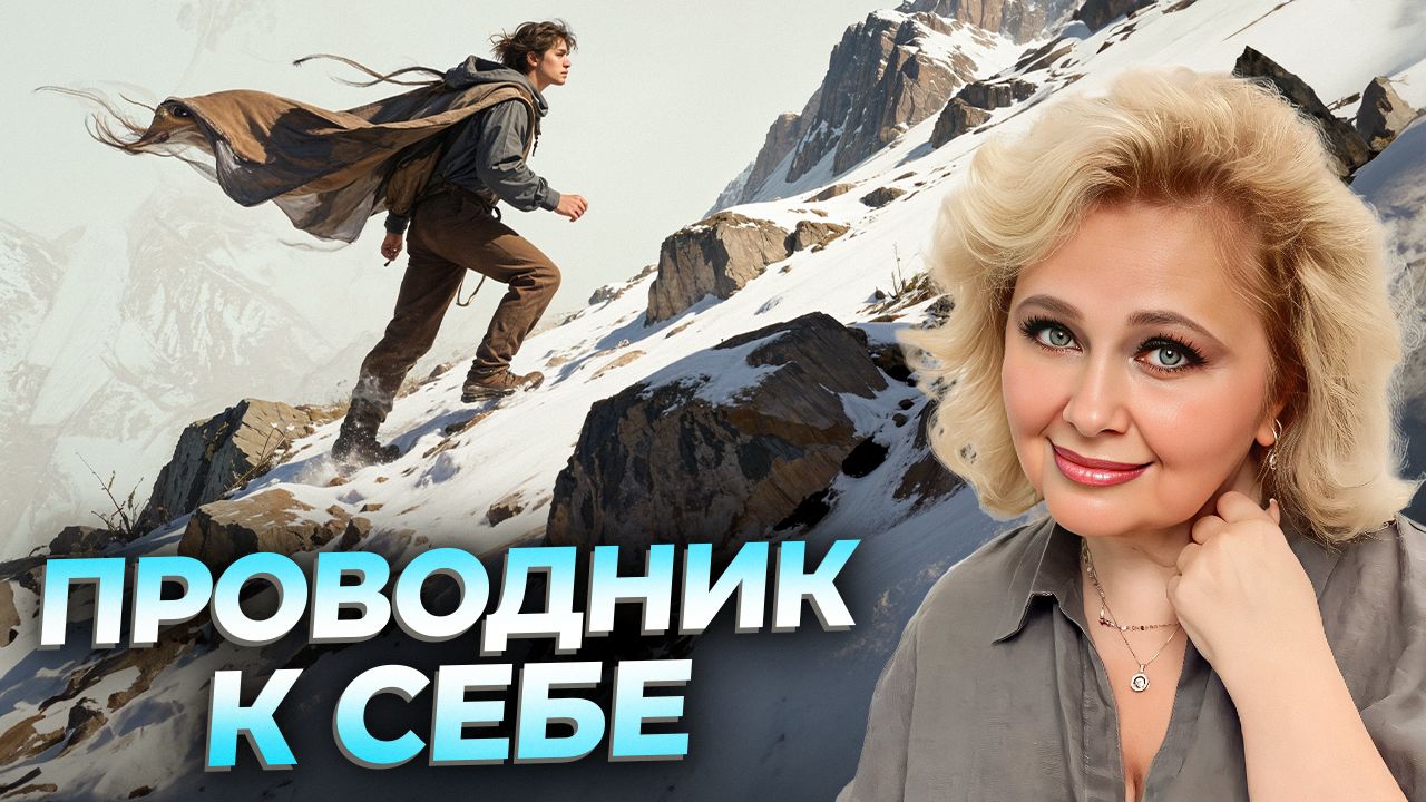 Проводник к Себе. Яна Корнилова