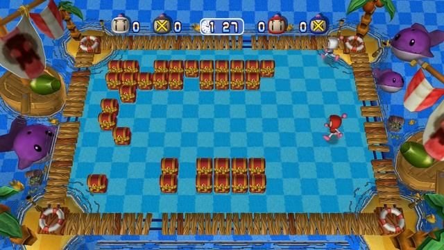 Bomberman Ultra (2009) [PS3]