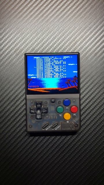 Dendy - 9999 in 1 (Miyoo Mini) #miyoomini #dendy #retrogaming