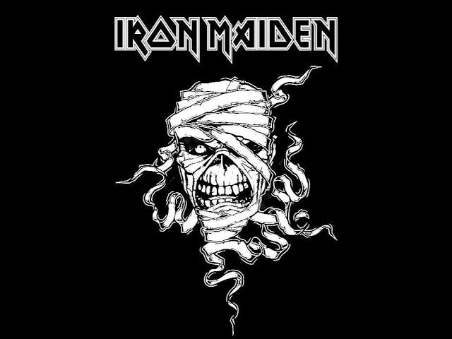 Iron Maiden Талисман (МАСКОТ) Группы
