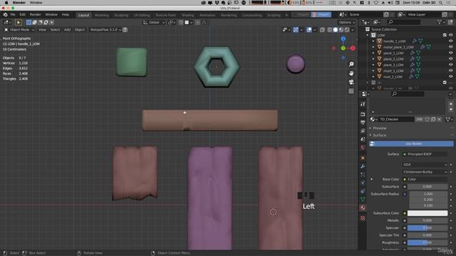 2 -Bakes in S.Painter