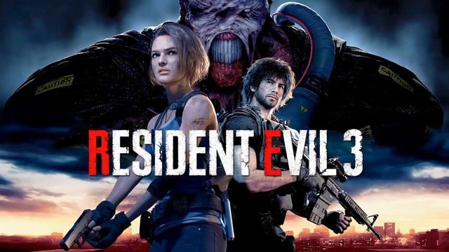 RESIDENT EVIL 3 (2 Эпизод)