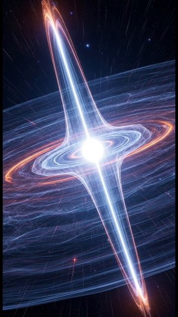 Сигнал из космоса, который повторяется каждые 16 дней