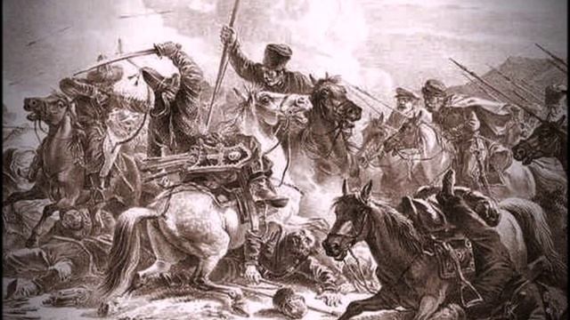 Подвиг Иканской роты