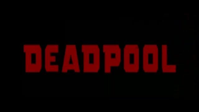 Deadpool (Vikentiy Sound Clip) (2016)