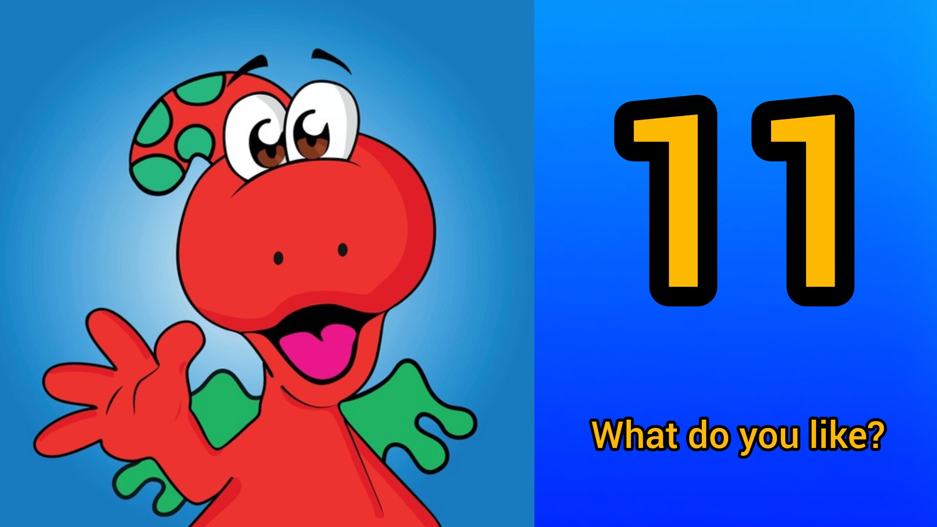 Gogo Loves English серия 11: What do you like? | Гого в супермаркете | Учим овощи на английском!