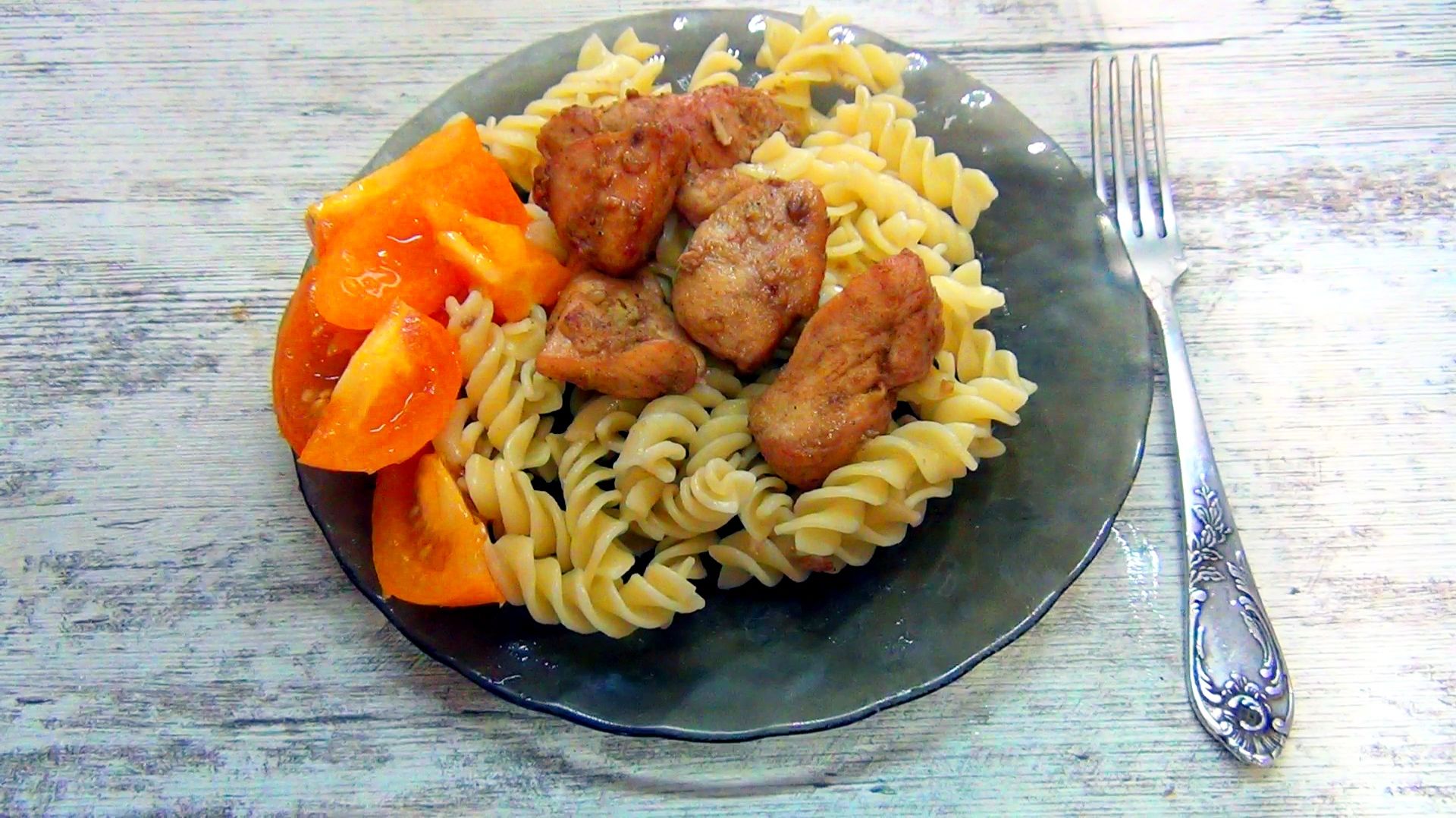 Куриные грудки в соевом соусе - Просто и Очень вкусное - рецепт