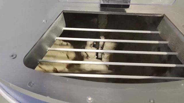 Замес теста