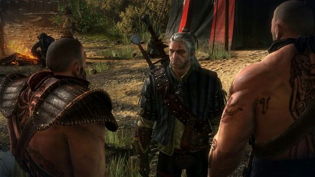 Ведмак 2 ПРОЛОГ.... Серия 0