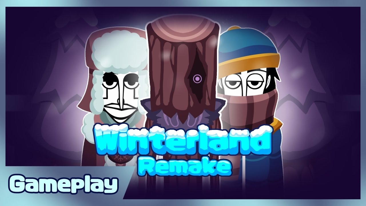 Incredibox // Winterland Remake // Official Gameplay