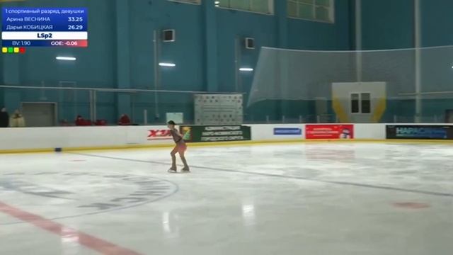 Дарья Кобицкая ПП Спортивные соревнования в Мос обл Наро-Фоминск