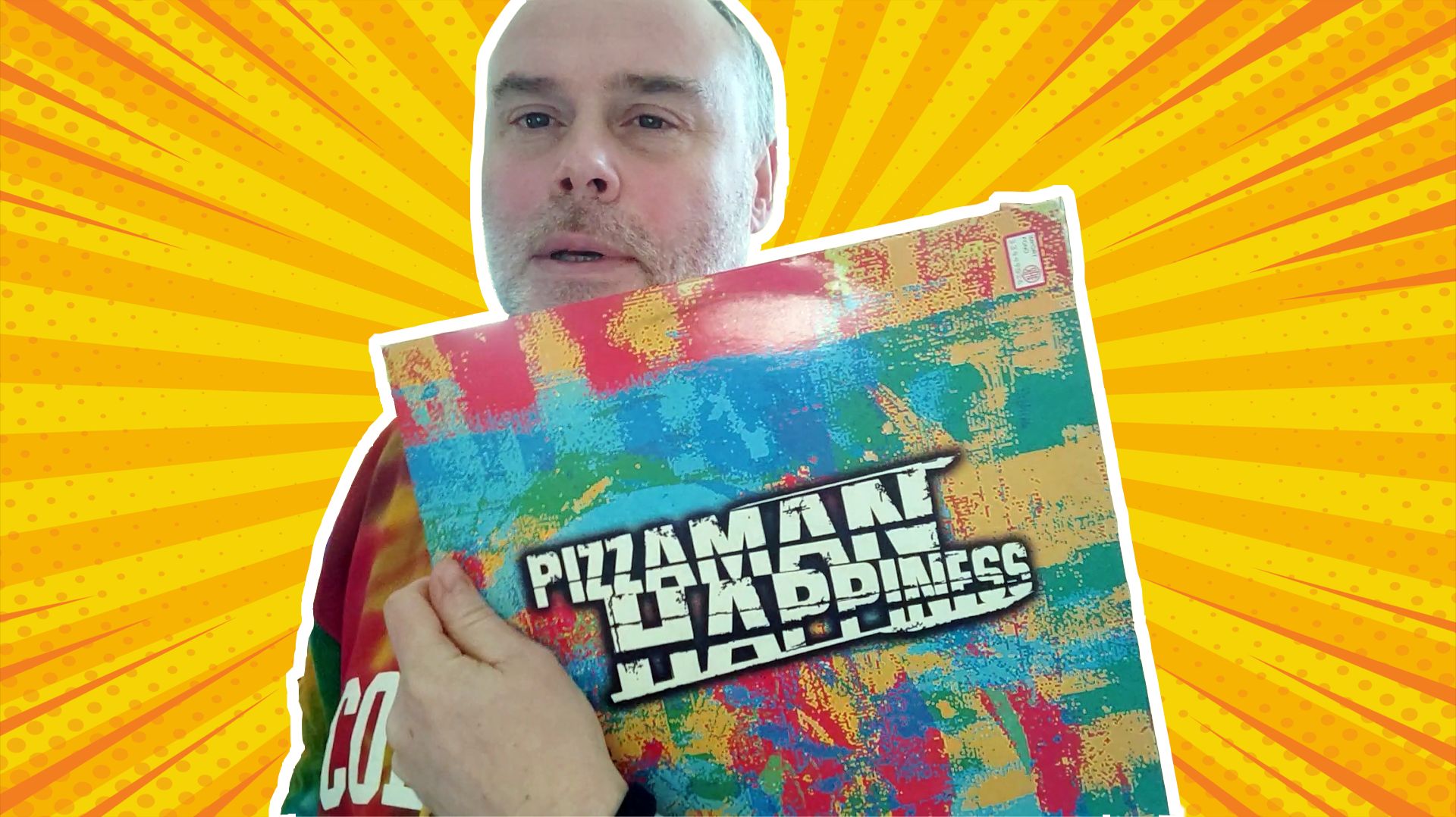 Мои любимые пластинки часть 11 - Bomb Club, Tesox, Montini Experience, 2 Fabiola, Bamboo, Pizzaman