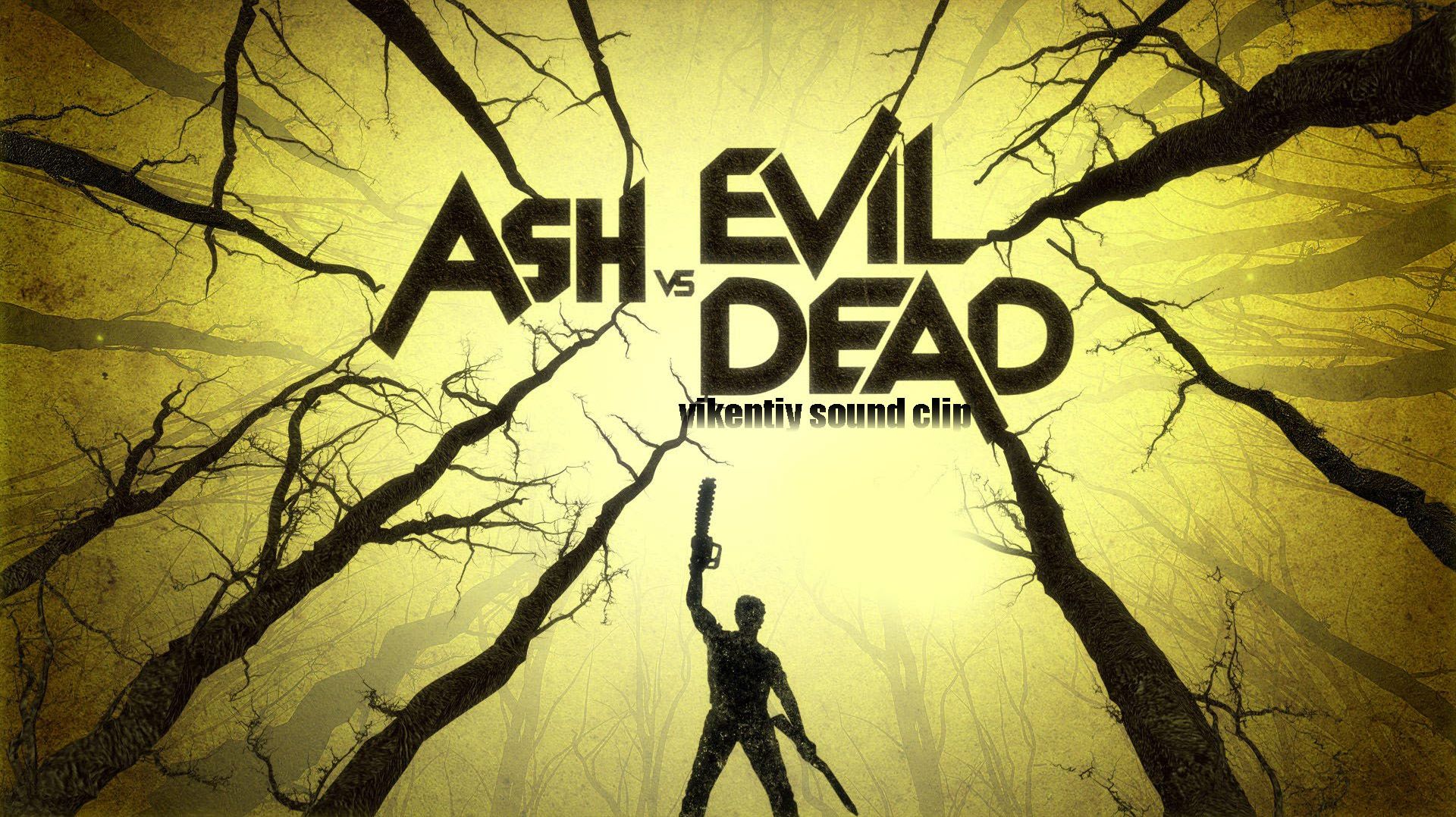 Ash vs Evil Dead Season 1 (Vikentiy Sound Clip) (2016)