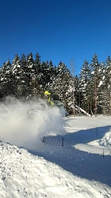 Летающий Утиль! Новый SHARMAX ACE 1000 Лучший снегоход из Китая!