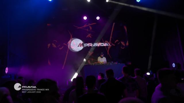 Progressive Trance Mix: M.Pravda – Best of January 2026