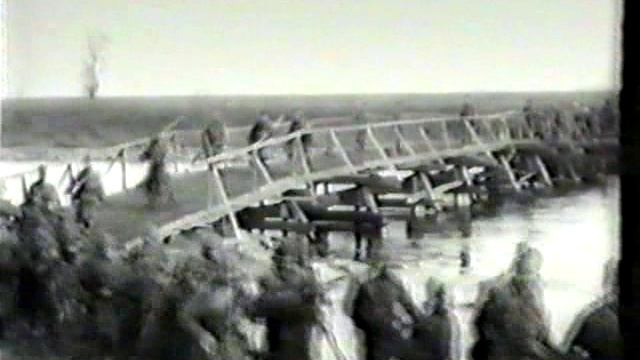 Русский фронт (архивные кадры времен Первой мировой войны, автор фильма - Виктор Беляков, 1994)