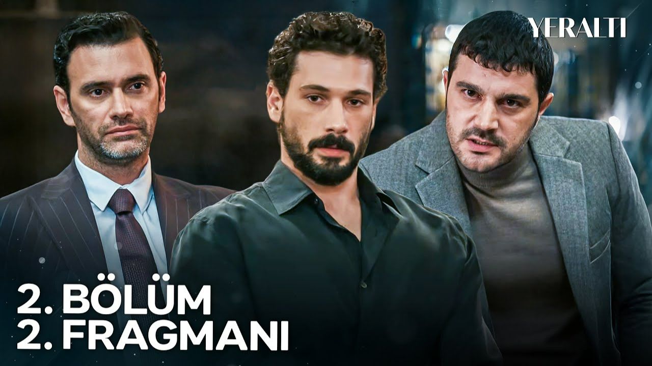Yeraltı 2. Bölüm 2. Fragmanı | "SAVAŞ BAŞLADI!" @NOW