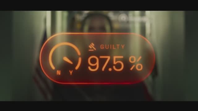 Казнить нельзя помиловать / Mercy (2026) - Дублированный HD трейлер #1