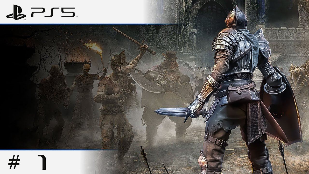 ◖ПРОХОЖДЕНИЕ DEMON’S SOULS◗ | На Русском #1