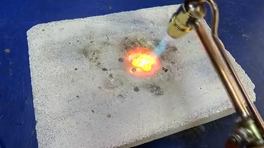 Нереально крутая горелка своими руками