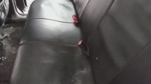 Складывание задних сидений на ниве Шевроле