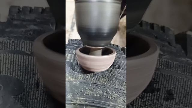 Оброботка повреждения шины снаружи