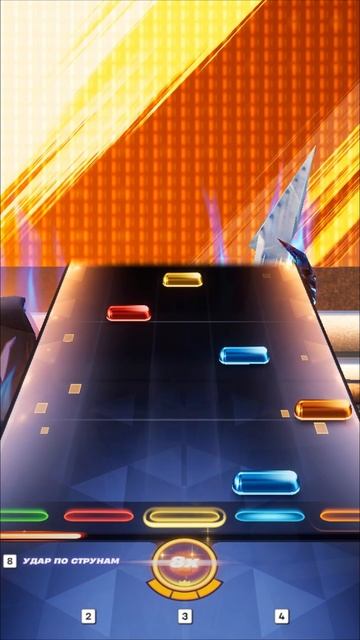 Fortnite Festivale. Blue Oyster Cult - (Don't Fear) The Reaper