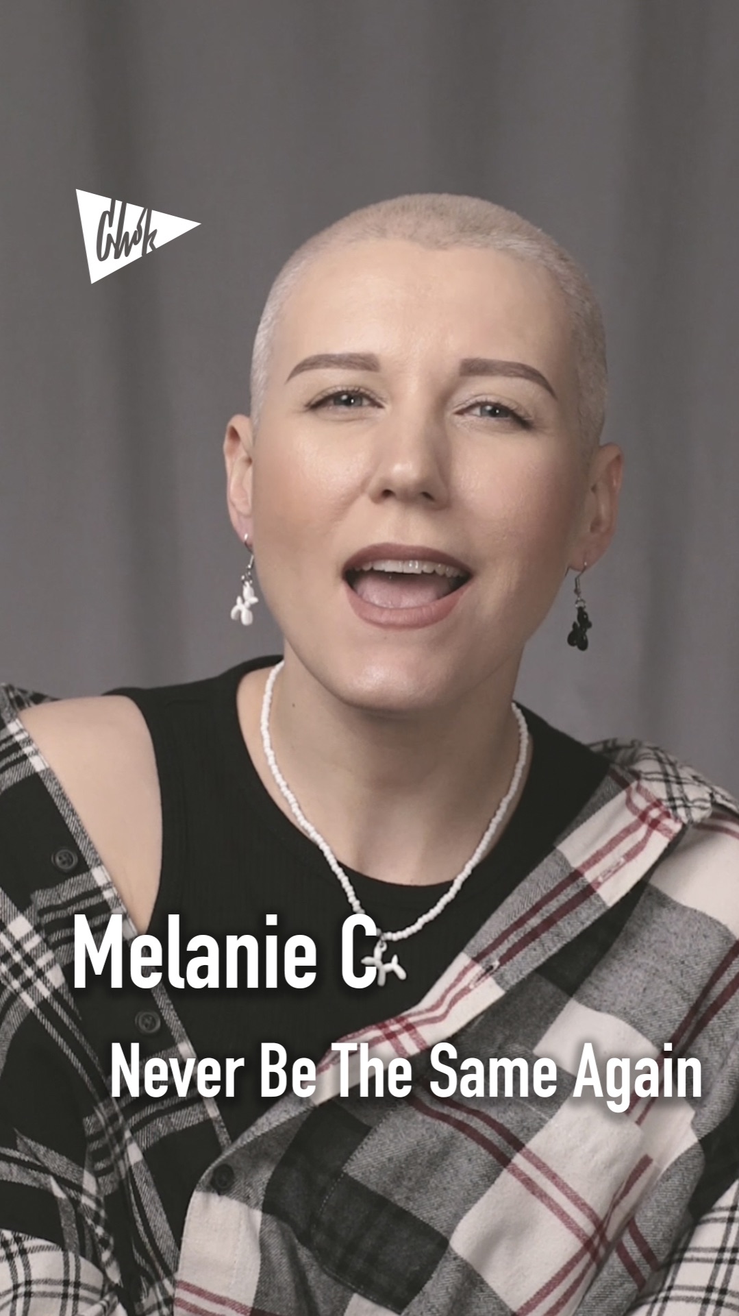 Melanie C - Never Be The Same Again (Chok кавер)