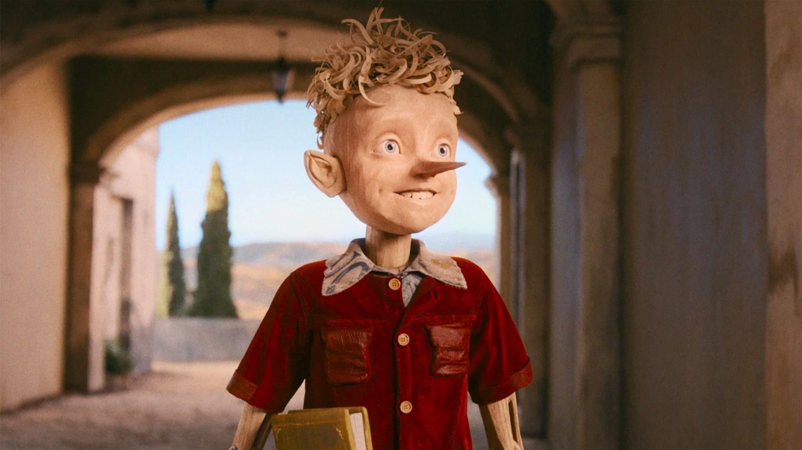 Про кино. Буратино 2026 и Пиноккио 2019