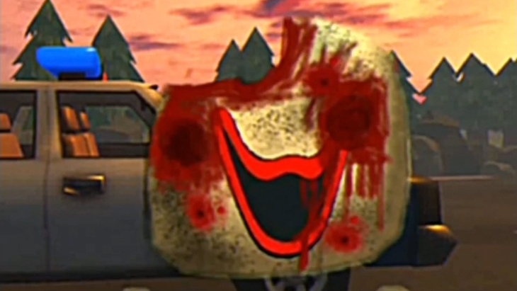 Никита analog horror часть 10 финал