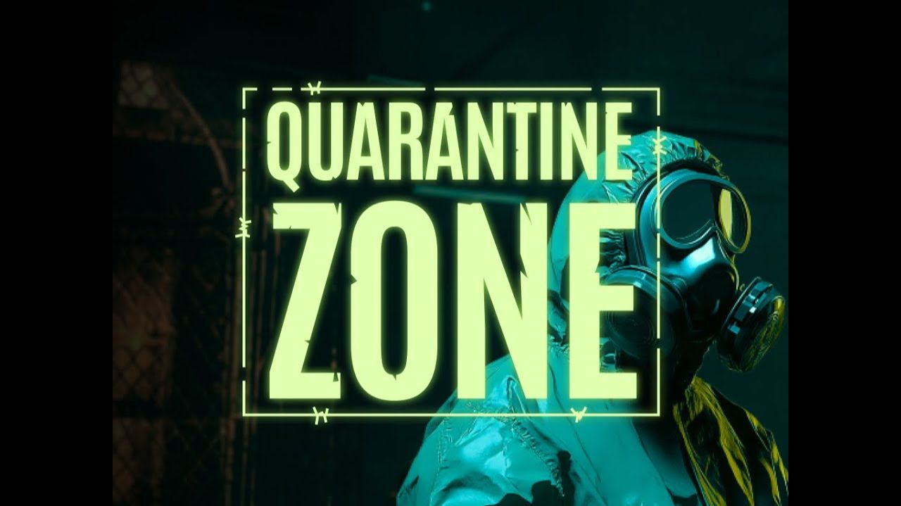Quarantine Zone - Карантин Зона #2