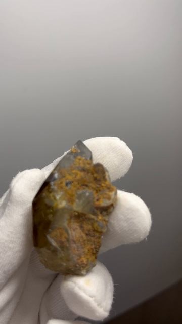 Цитрин кристалл Казахстан