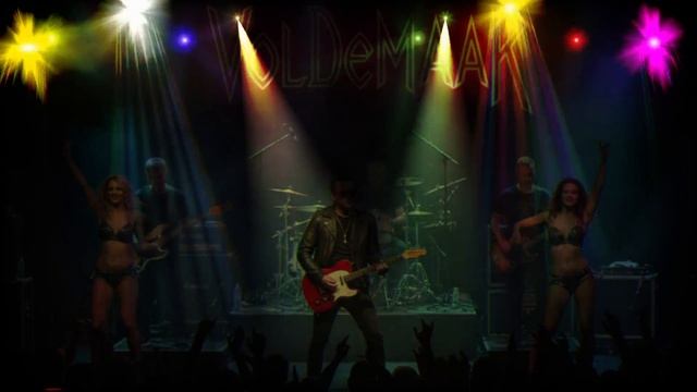 VolDeMaar - Sultans of Shit (rhytm)