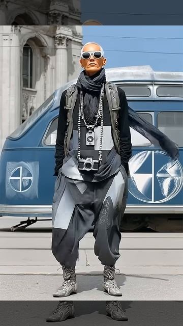 AI fashion in Blue-(1080p24)