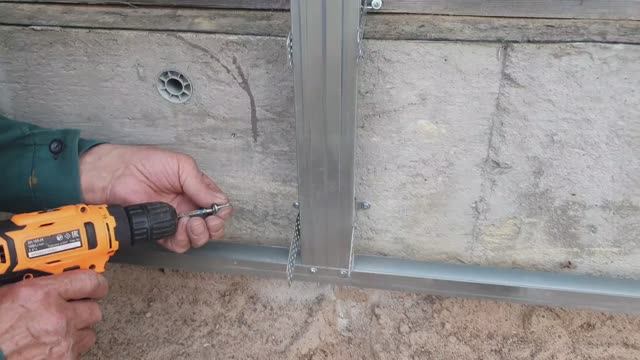 Фасадная отделка фундамента дома монтаж каркаса и облицовка цоколя фундамента частного дома варианты