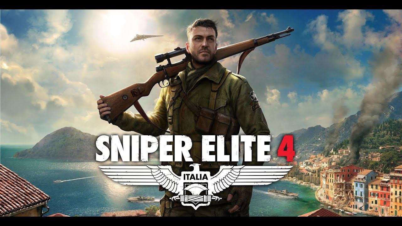 Sniper Elite 4 - Заставка