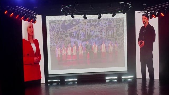 1ч. Концерт. Группа Морозов и ансамбль "Чаривницы" 31.01.2026.