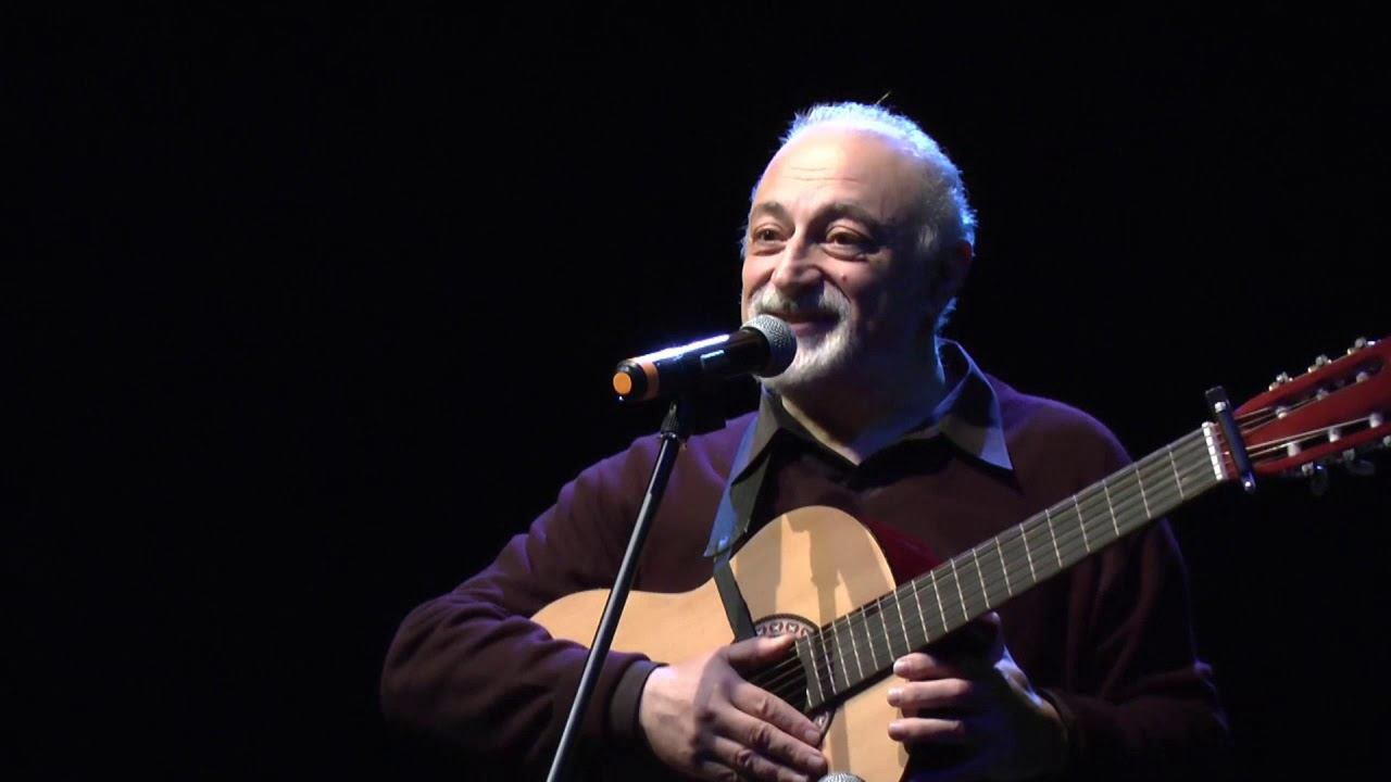 Песни и стихи Е Аграновича Концерт В Альера 21 09 2017 Часть 5