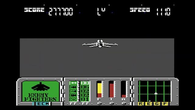 First Strike (1989) [Commodore 64]