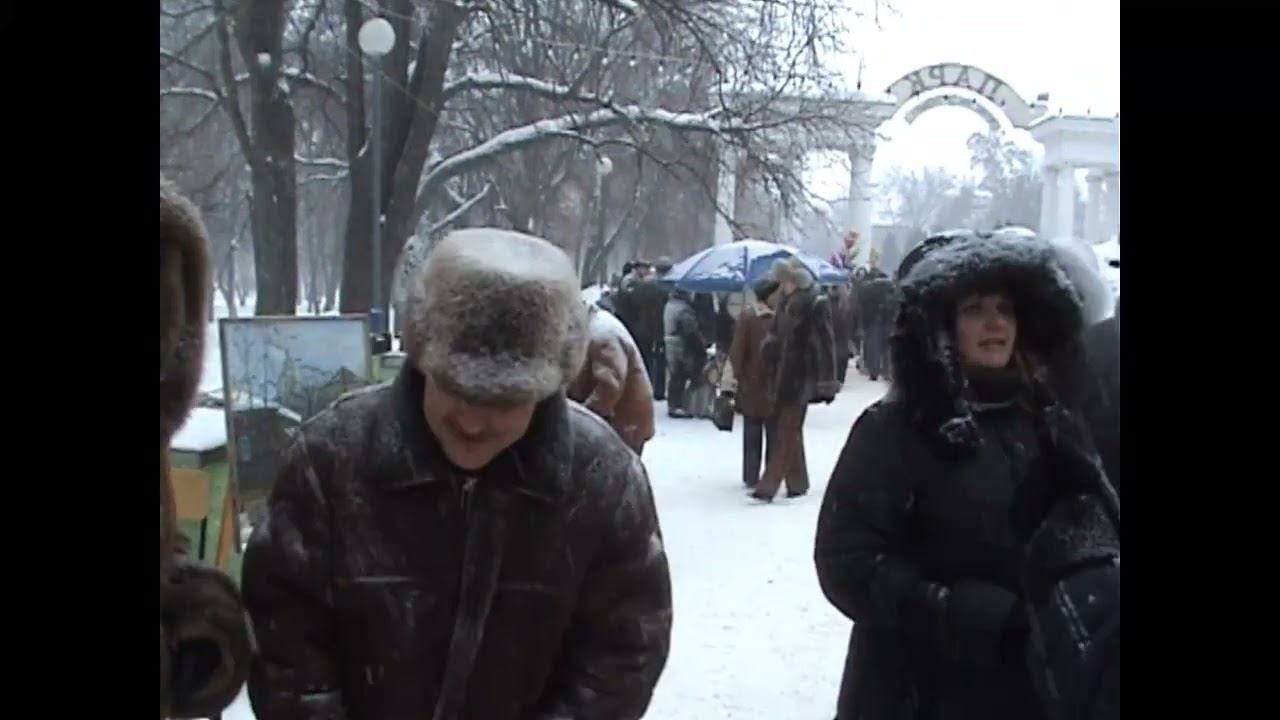 2010.02.14 Масленица Умельцы