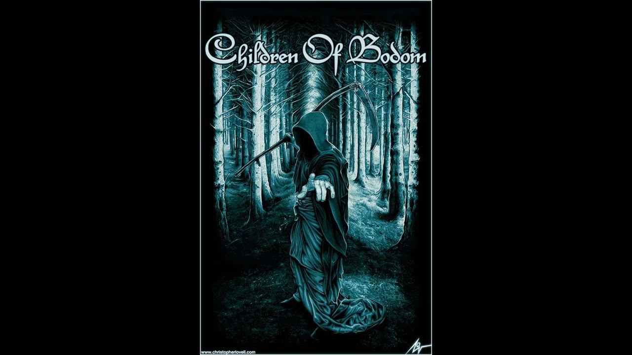 Children Of Bodom Талисман (МАСКОТ) Группы